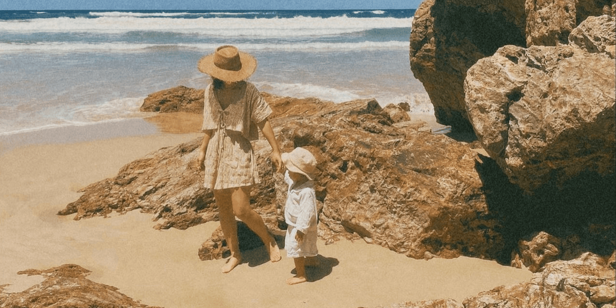 Beach Mama: Ran Inoue – The Lullaby Club