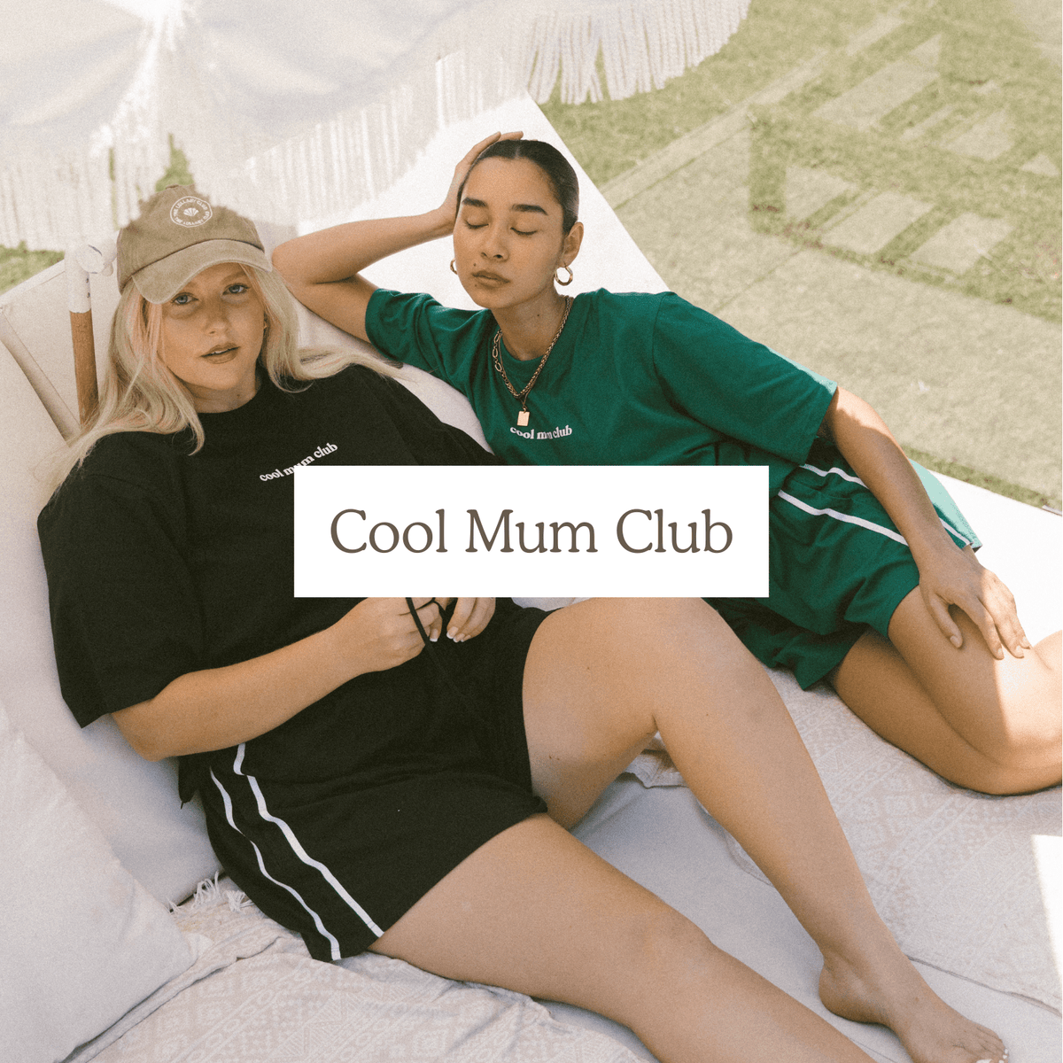 Cool Mum Club – The Lullaby Club