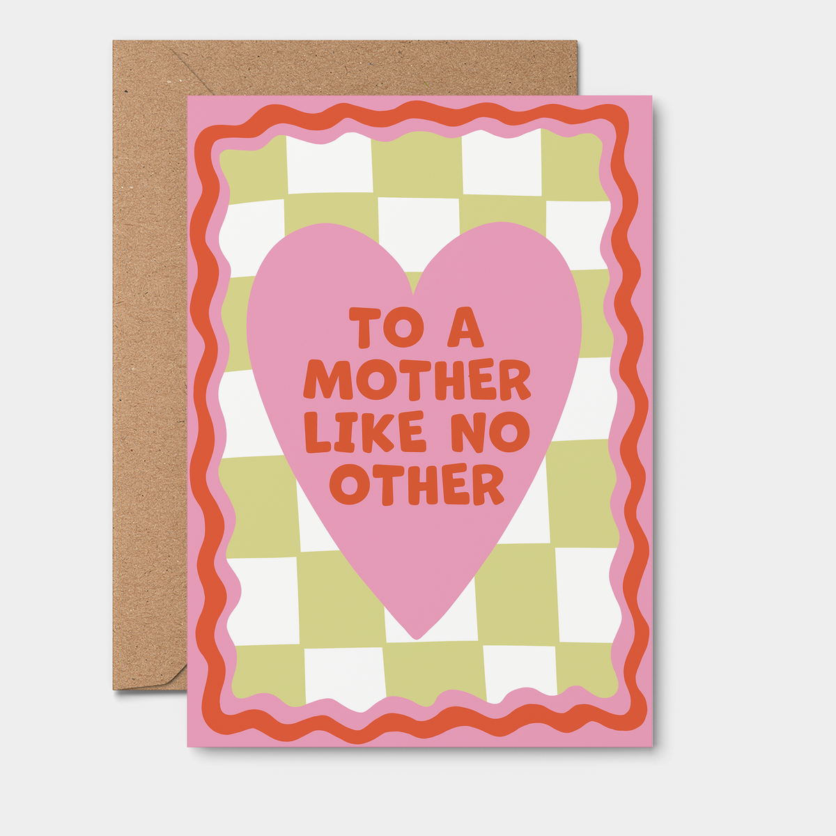 Card For Mum: A Mother Like No Other, Birthday, Thanks, love – The ...