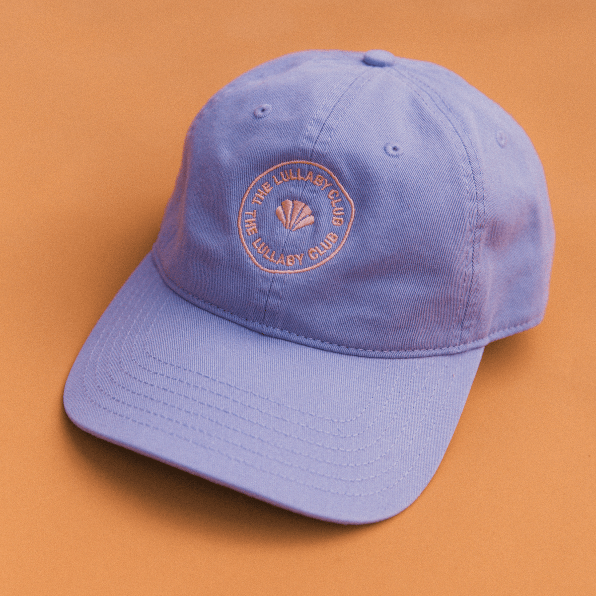 Club TLC Cap | Purple – The Lullaby Club
