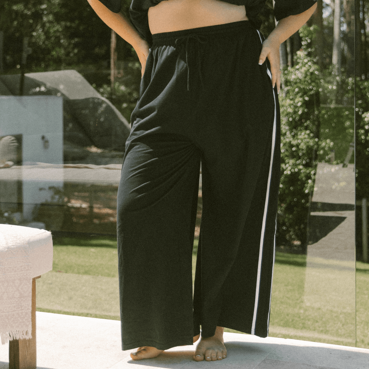 Essentials Pants | Relaxed Stretchy Loungewear, Size-Inclusive – The ...